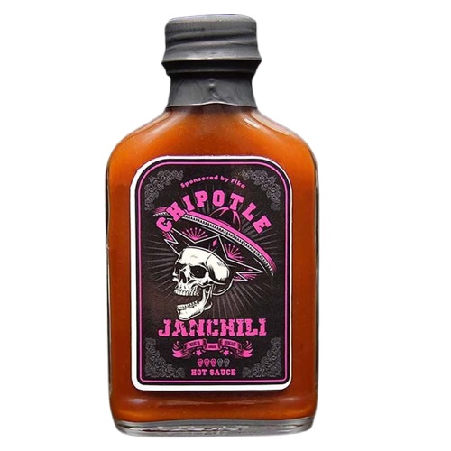 Chipotle Chili Szósz – Janchili – Chilimánia